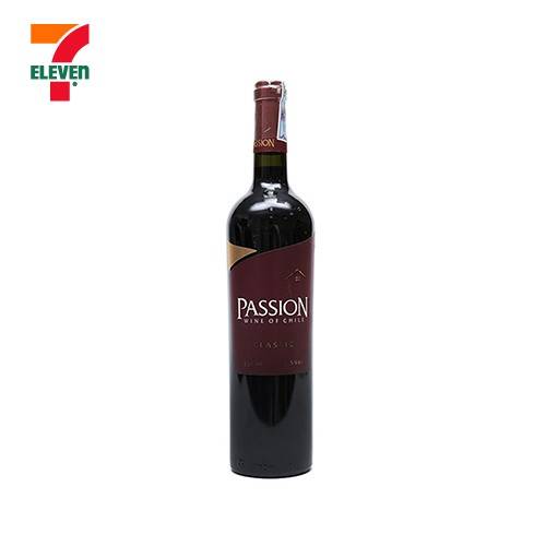 Rượu Passion Cabernet Sauvignon 750ml Passion Giao Gấp Từ 7 Eleven